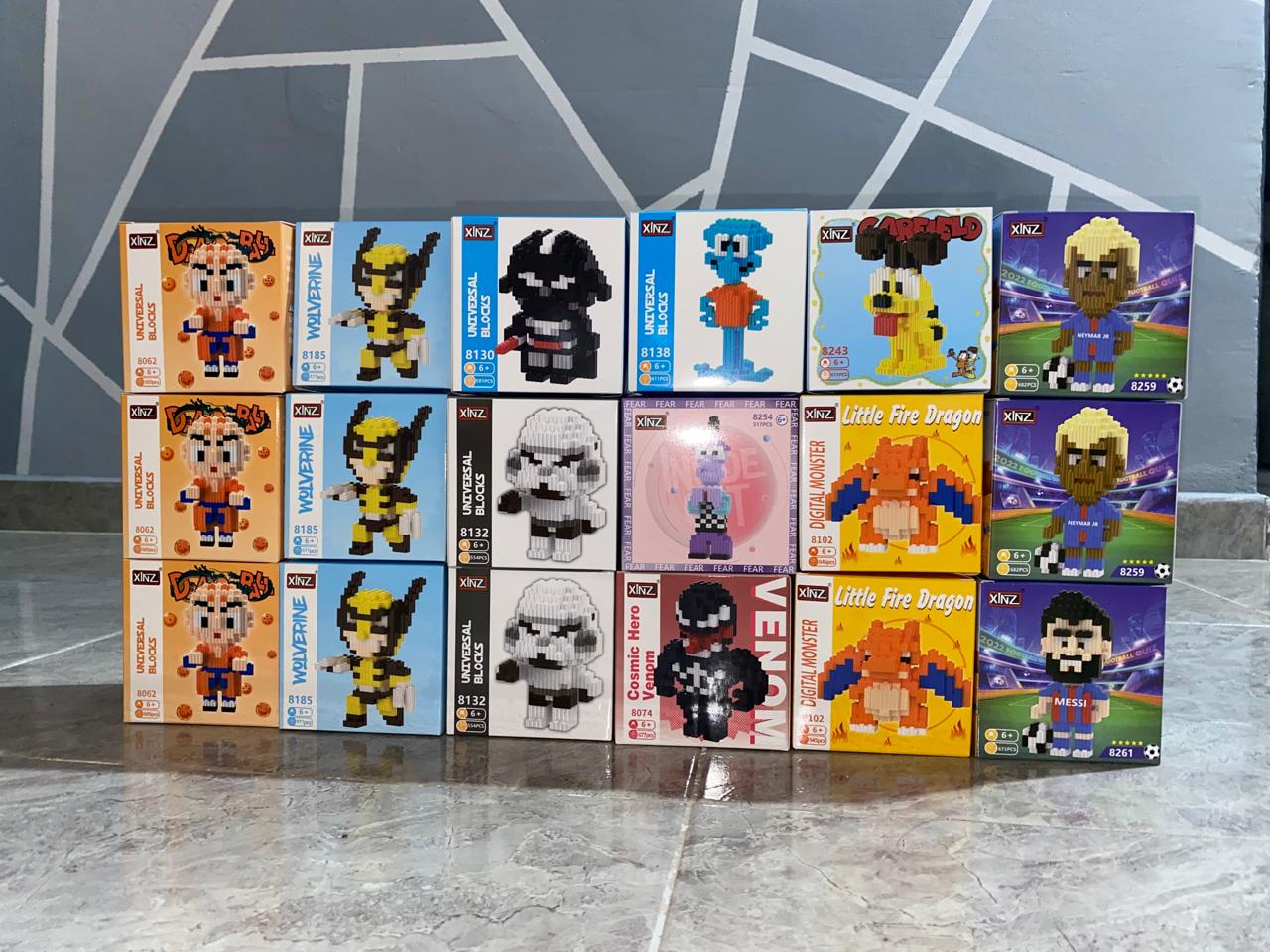 D&V Blocks Universal